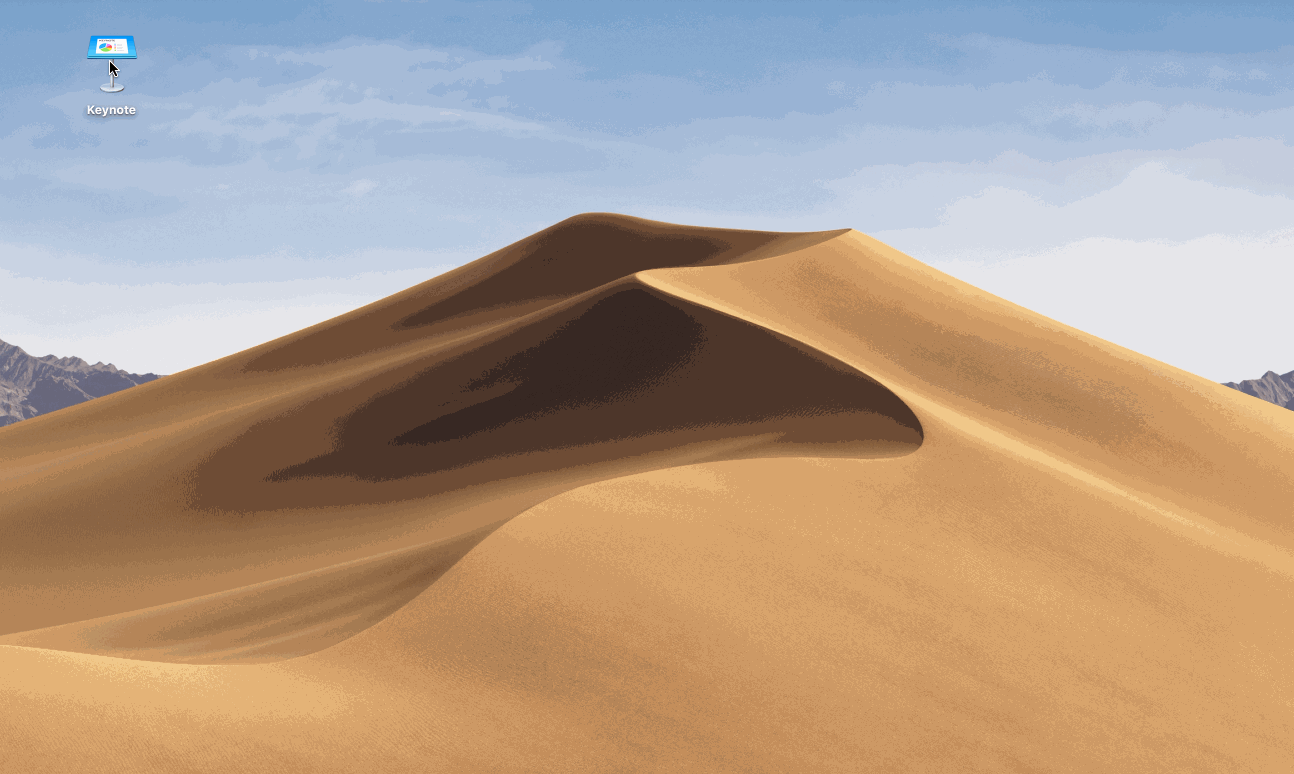 How to Convert a PowerPoint presentation to Keynote