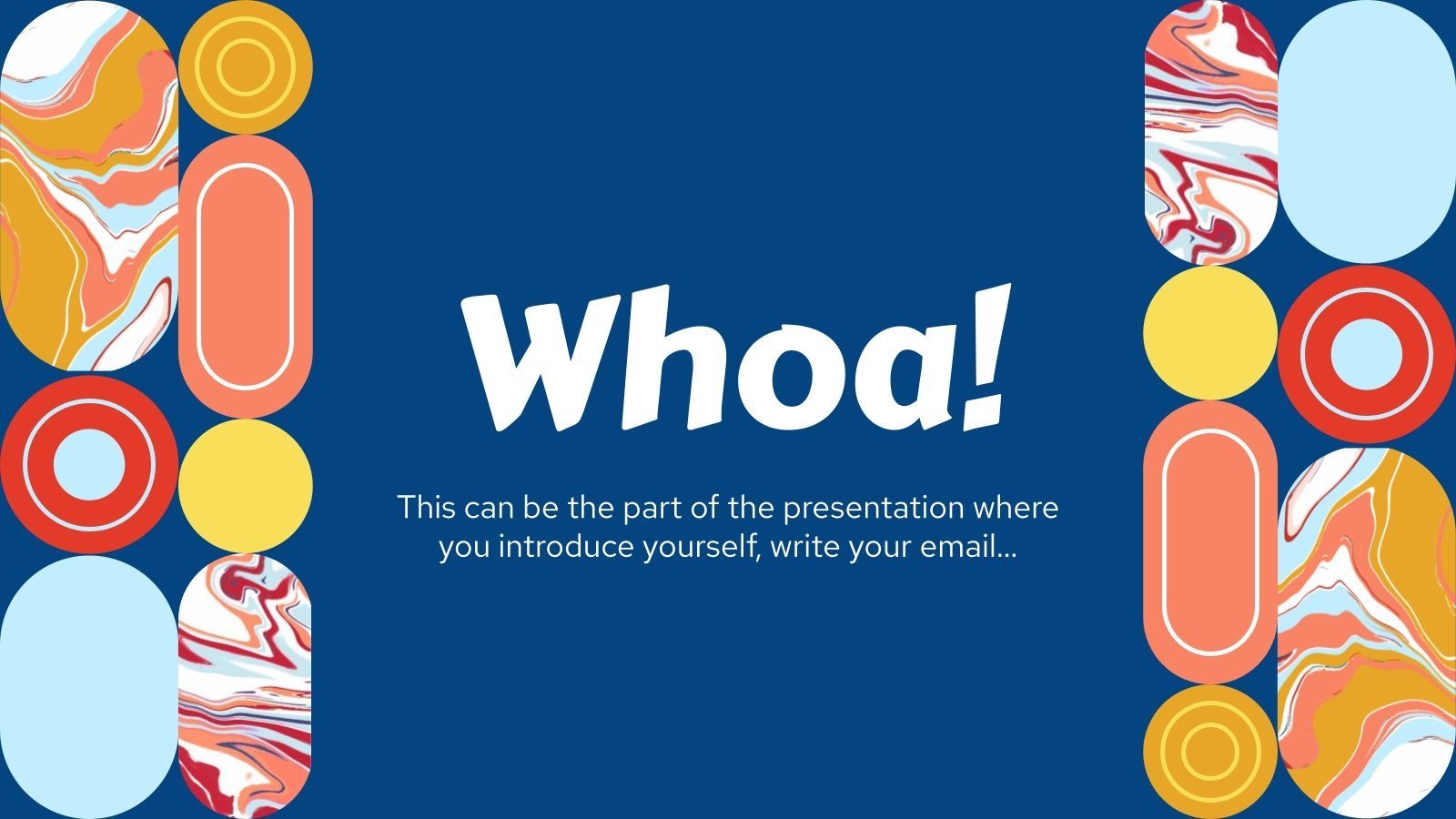 Language Arts Speaking Listening Google Slides PPT