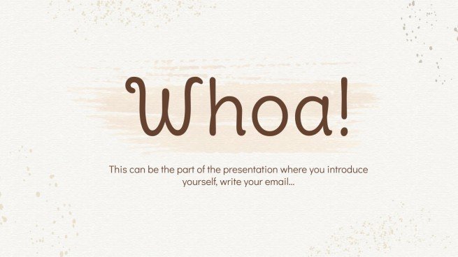 National Homemade Cookies Day | Google Slides & PowerPoint