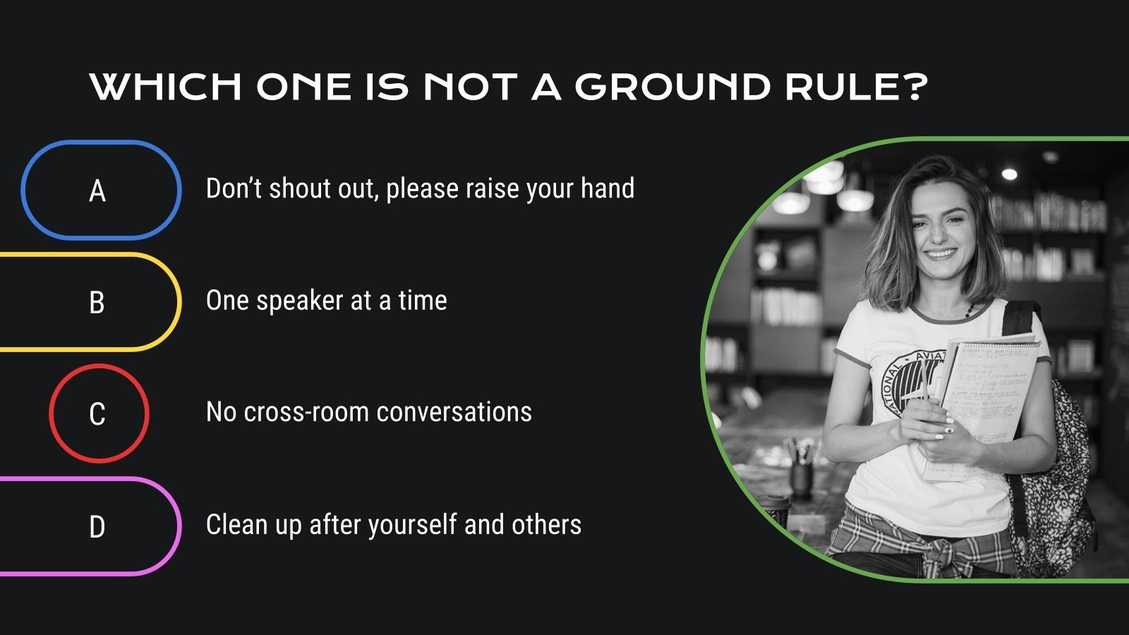 Survival Kit Google Slides and PowerPoint template