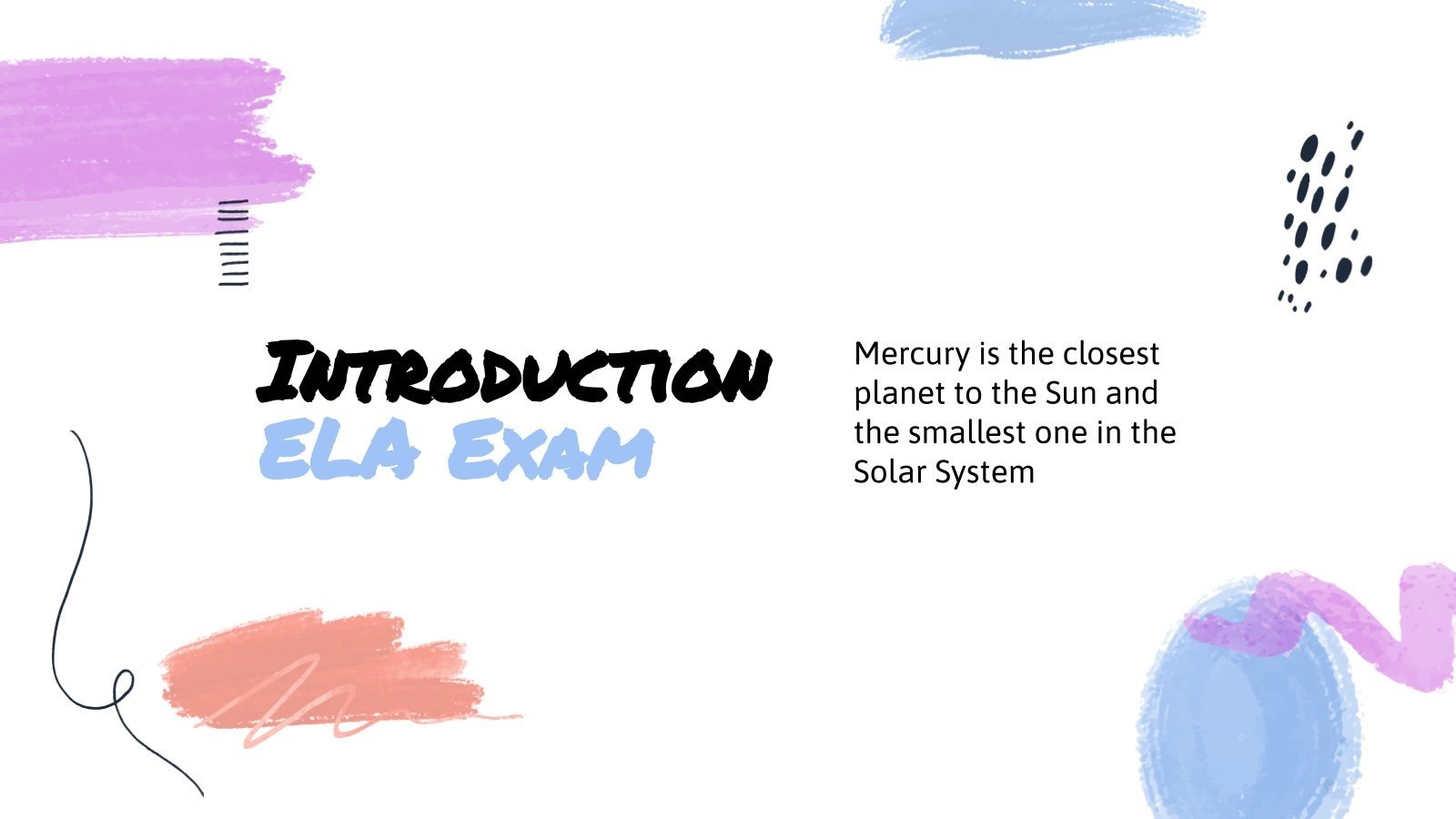 Simulation Assessments for 6th Grade | Google Slides & PPT