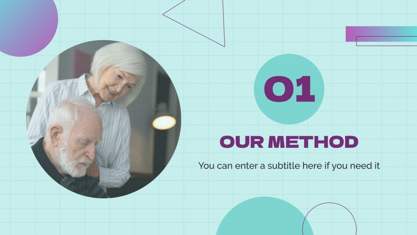 Community Center | Google Slides & PowerPoint template