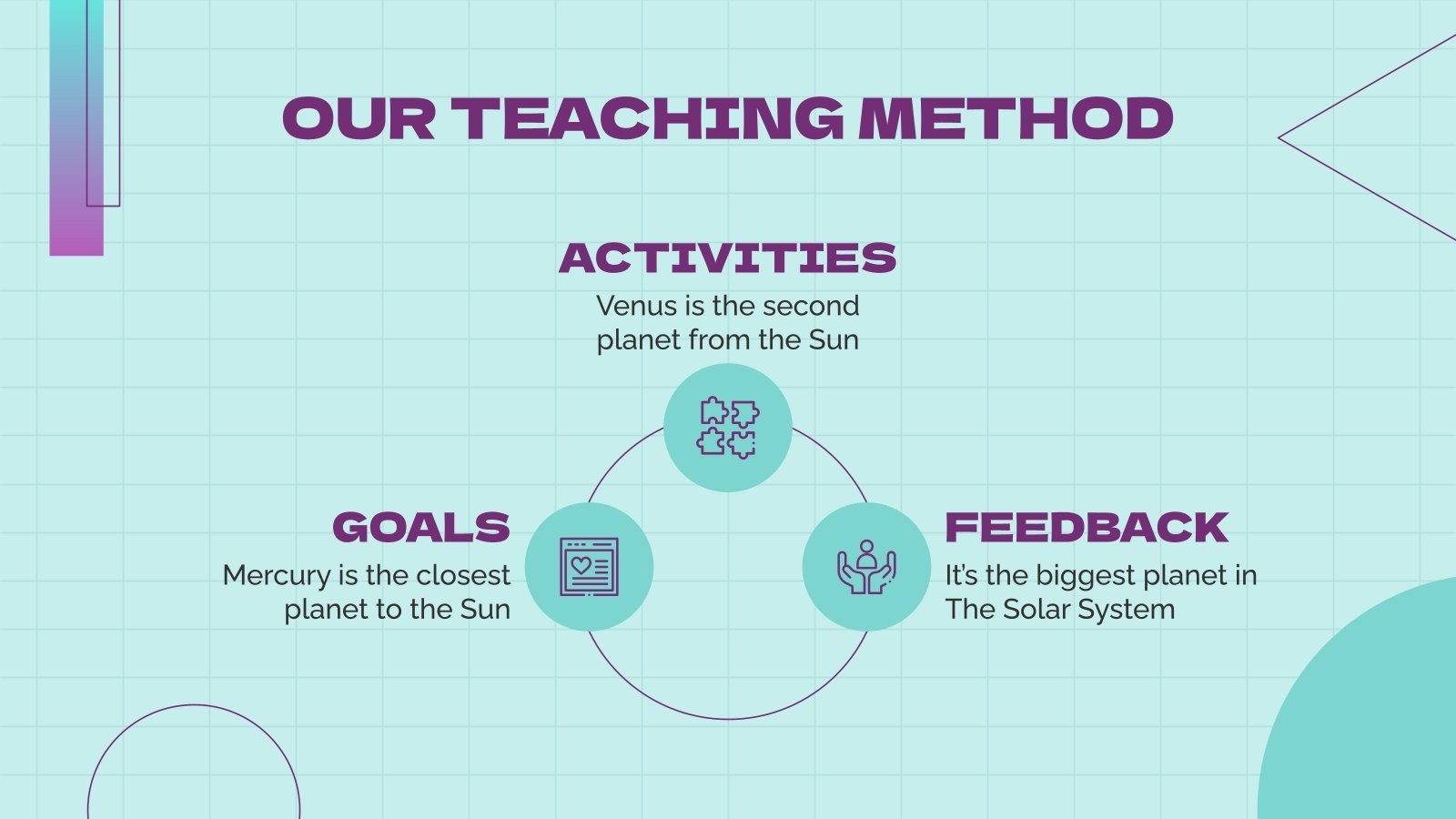 Community Center | Google Slides & PowerPoint template