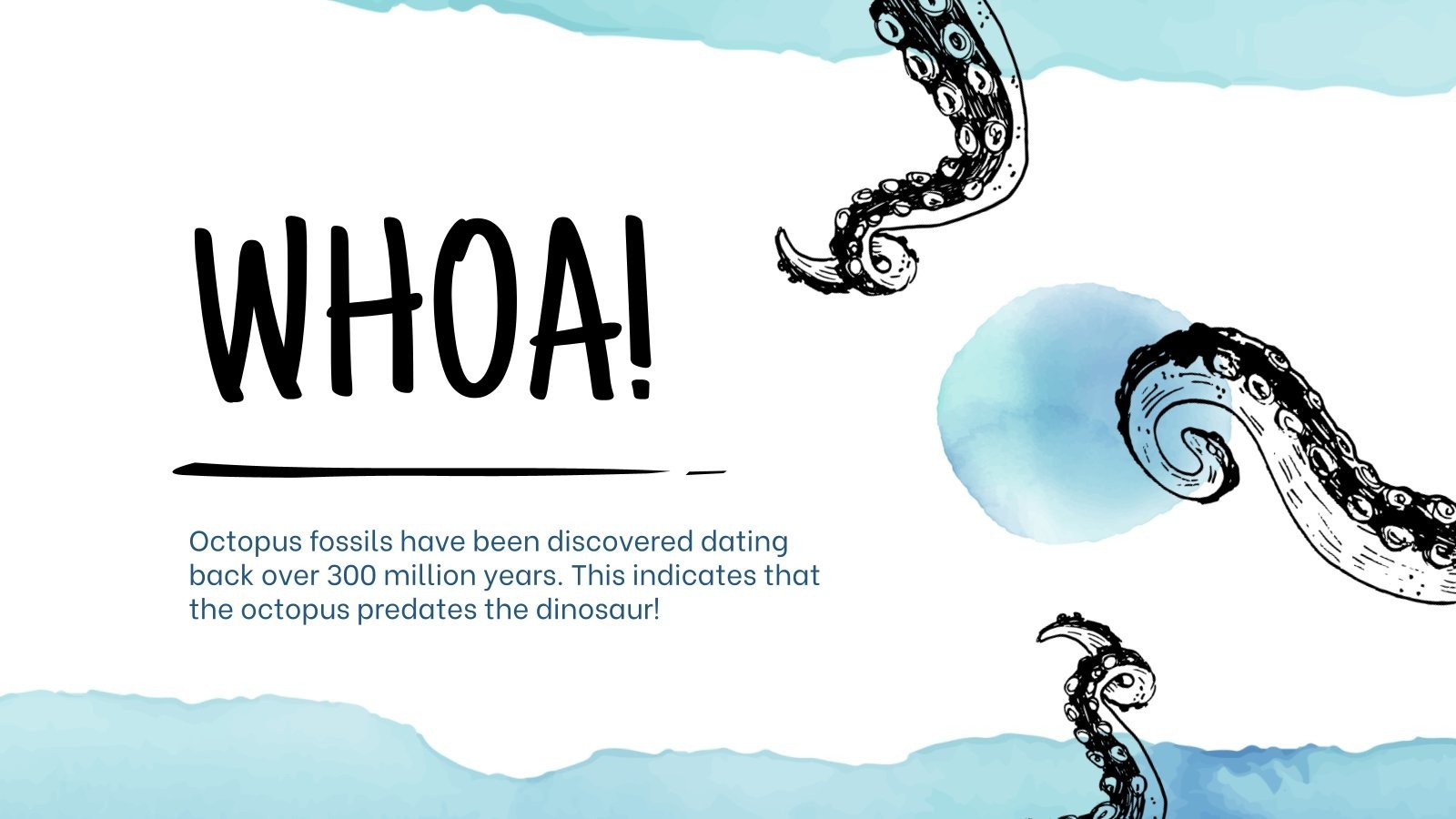 International Octopus Day | Google Slides & PowerPoint