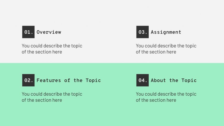 Typing Lesson Google Slides theme and PowerPoint template