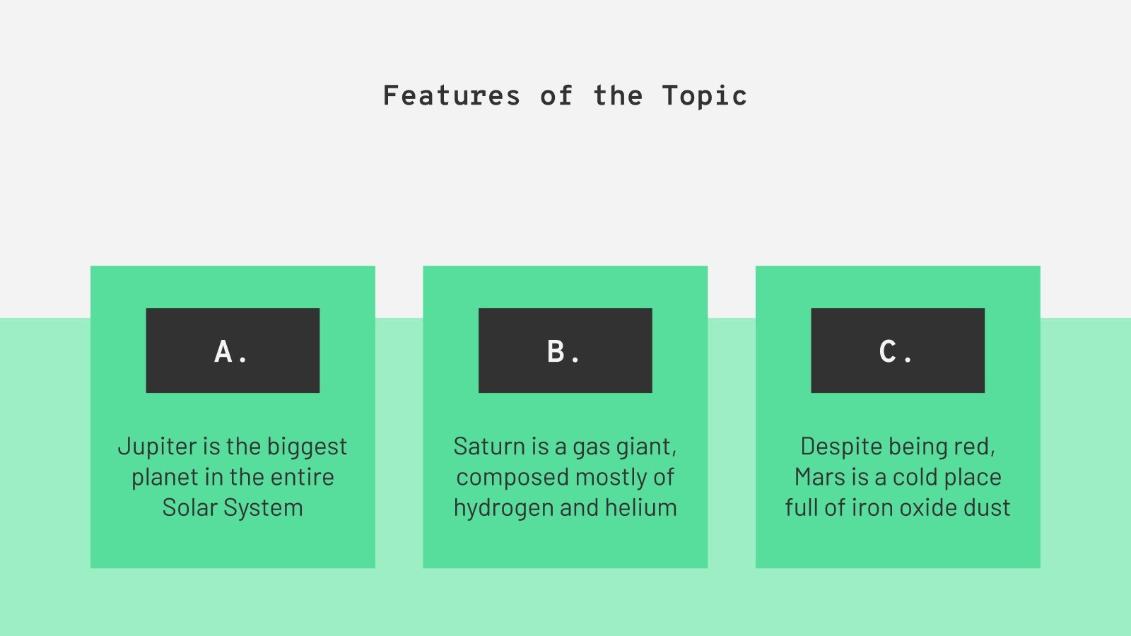 Typing Lesson Google Slides theme and PowerPoint template