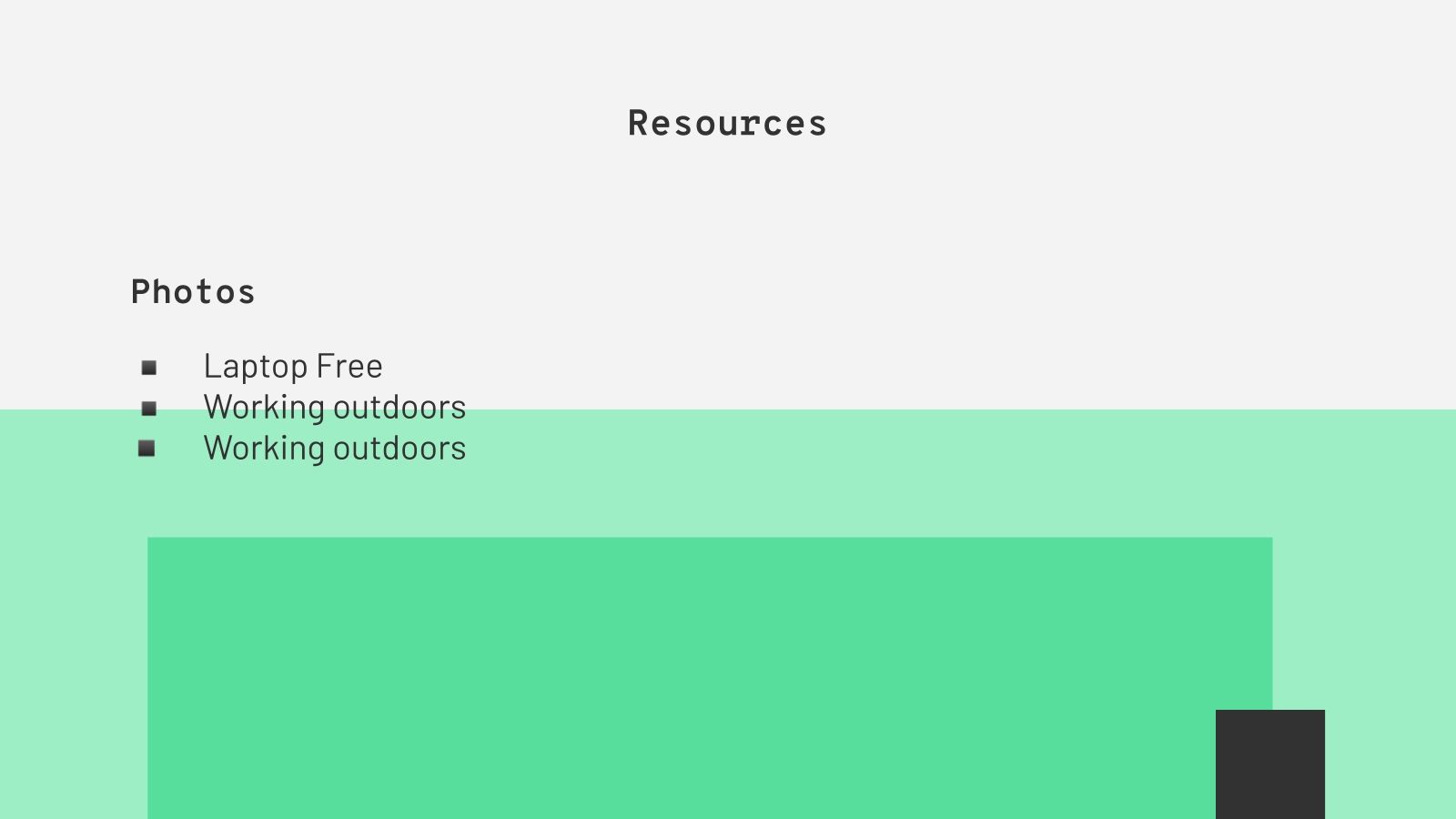 Typing Lesson Google Slides theme and PowerPoint template