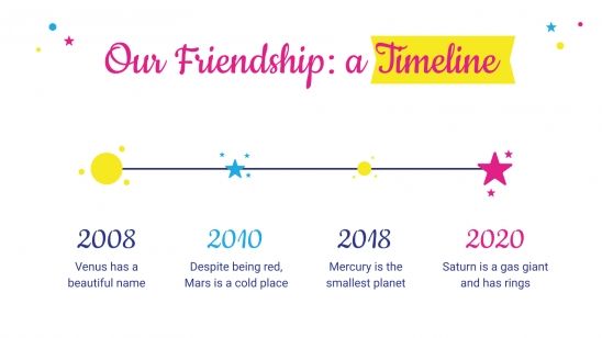 Friendship Day Google Slides theme and PowerPoint template