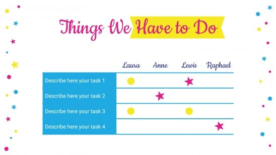 Friendship Day Google Slides theme and PowerPoint template