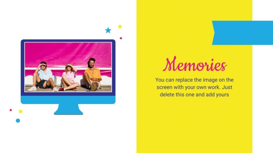 Friendship Day Google Slides theme and PowerPoint template