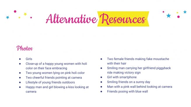 Friendship Day Google Slides theme and PowerPoint template