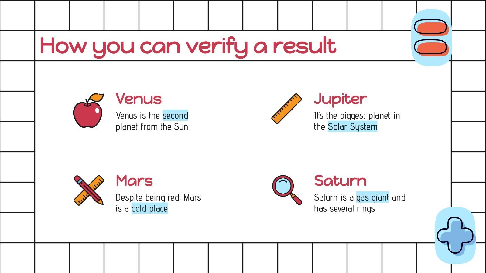 Elementary: Operations and Algebraic Thinking | Google Slides