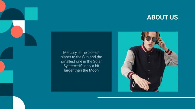 Geometric Pattern Google Slides and PowerPoint presentation