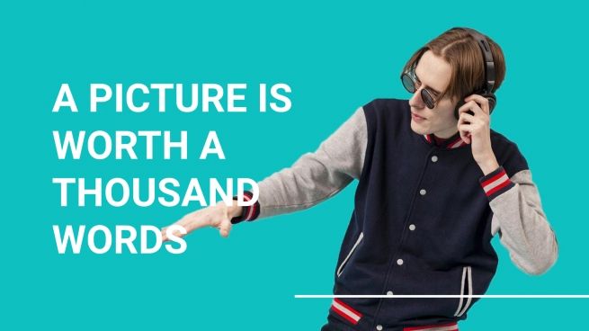 Geometric Pattern Google Slides and PowerPoint presentation