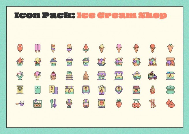 Pastel Business Product Brochure | Google Slides & PPT