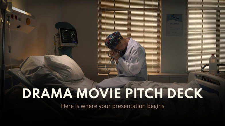 Free templates about Drama for Google Slides and PPT