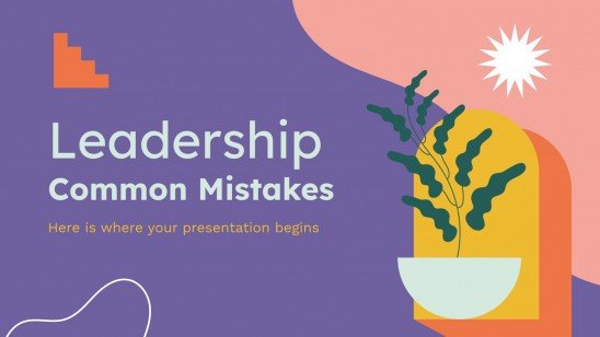 Free Leadership templates for Google Slides and PowerPoint