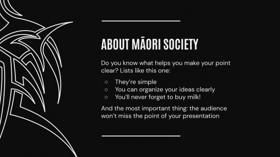 Maori and Indigenous Studies College School | Google Slides