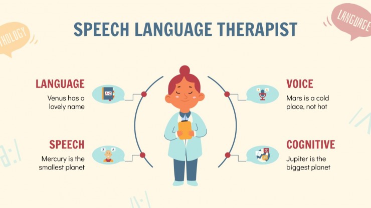 Speech Language Pathology Master s Degree Google Slides