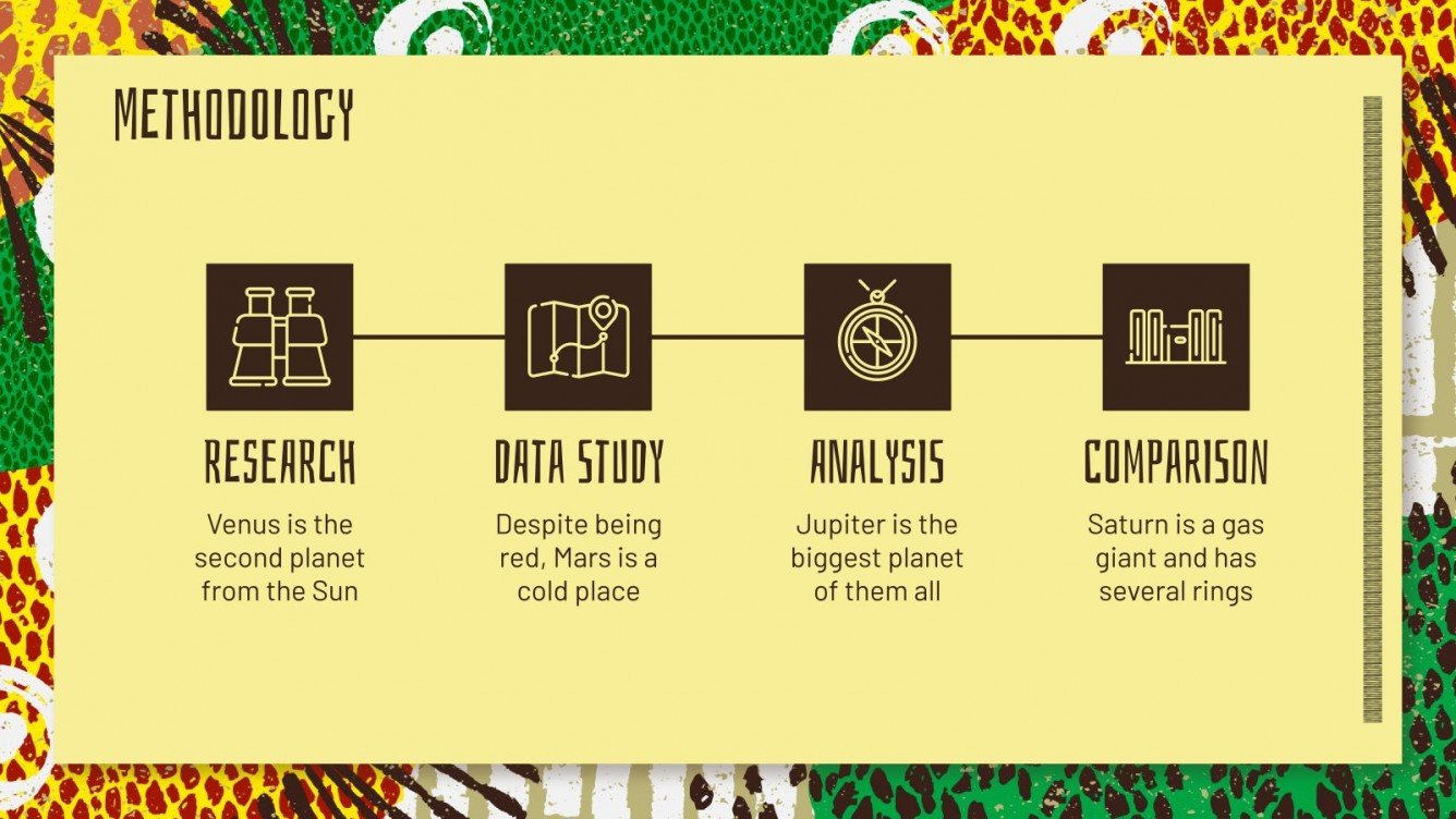 African Indigenous Tribes Thesis I Google Slides & PPT