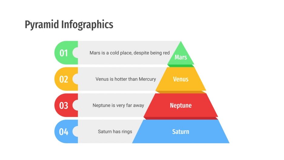 Free Pyramid Infographics for Google Slides and PowerPoint