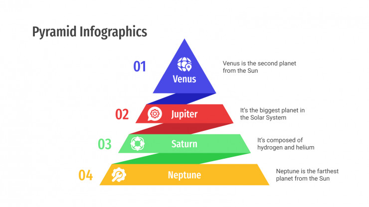 Free Pyramid Infographics For Google Slides And PowerPoint