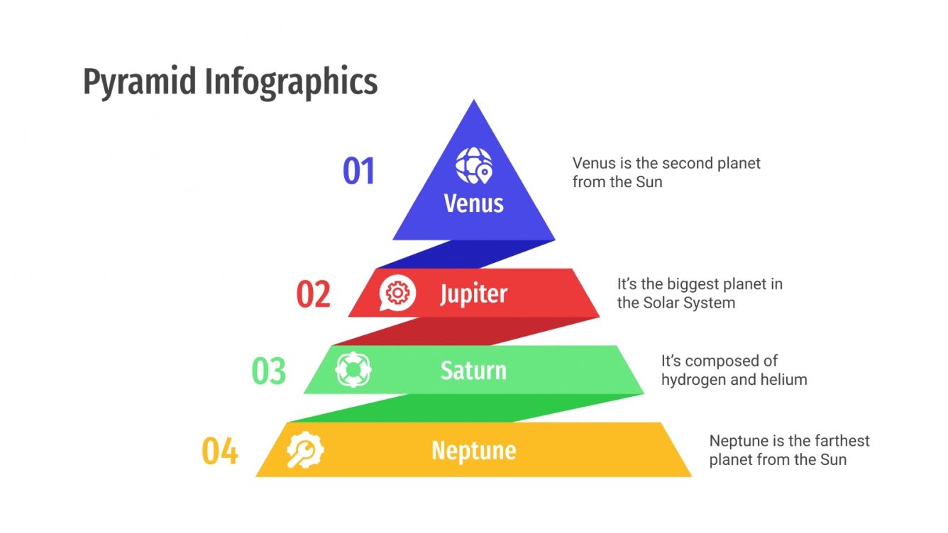 Free Pyramid Infographics for Google Slides and PowerPoint