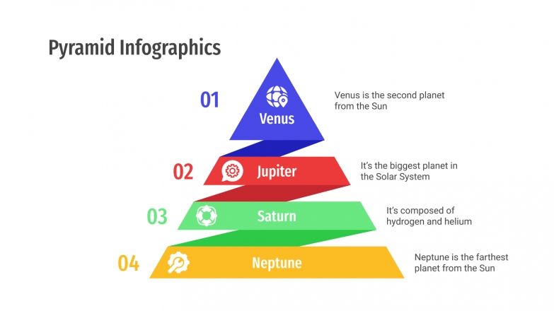 Free Pyramid Infographics for Google Slides and PowerPoint