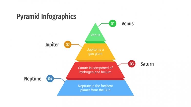 Free Pyramid Infographics for Google Slides and PowerPoint