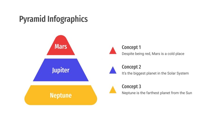Free Pyramid Infographics for Google Slides and PowerPoint