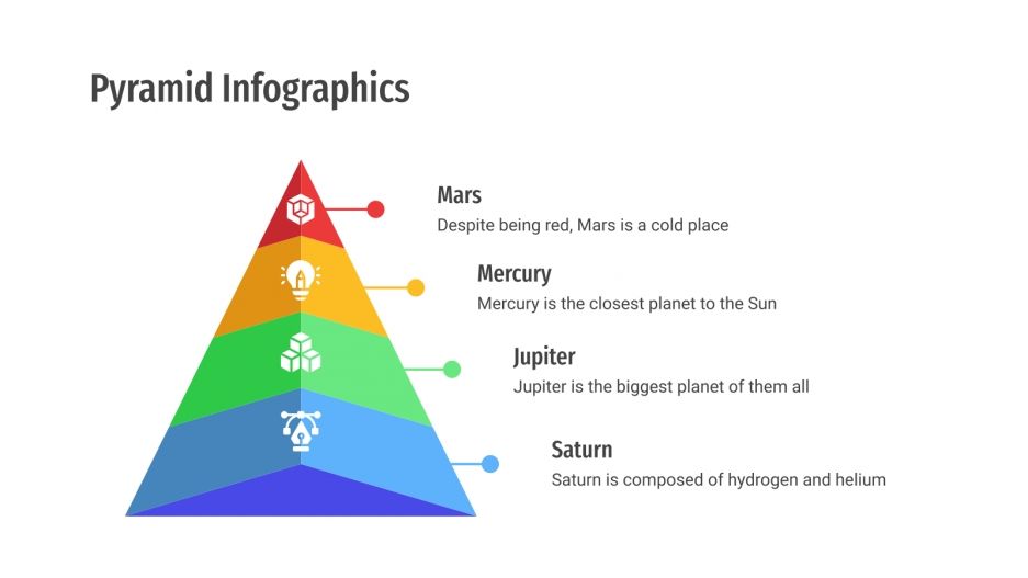 Free Pyramid Infographics for Google Slides and PowerPoint