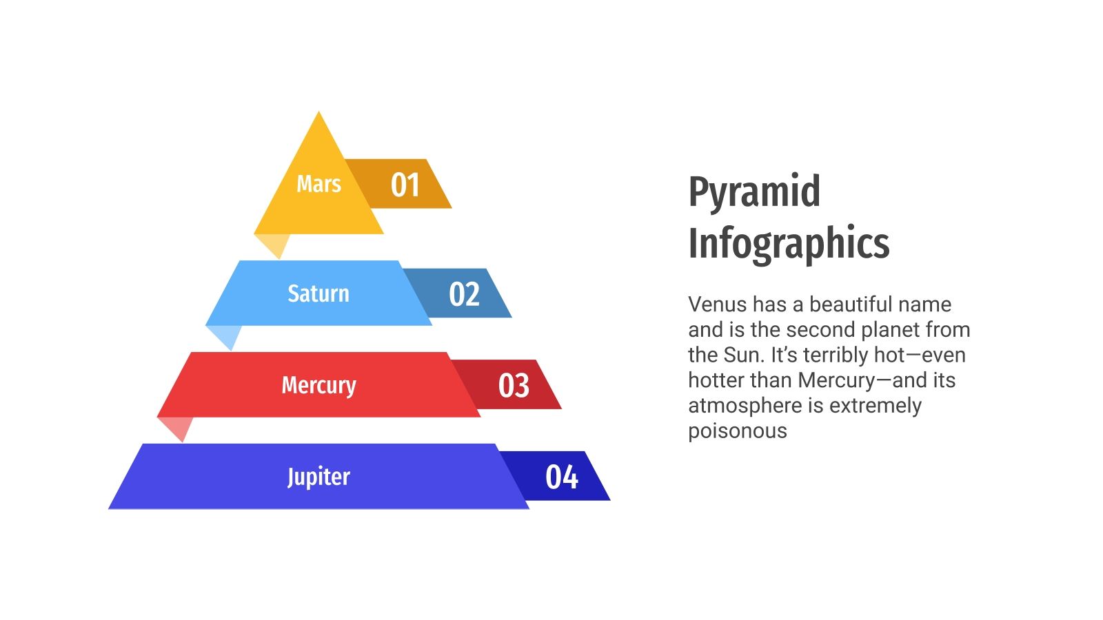 Free Pyramid Infographics for Google Slides and PowerPoint