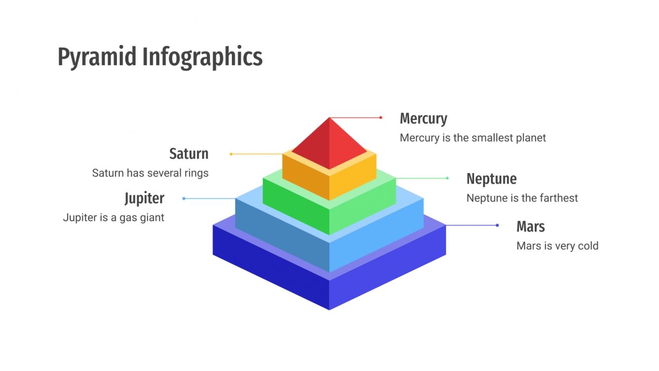 Free Pyramid Infographics for Google Slides and PowerPoint