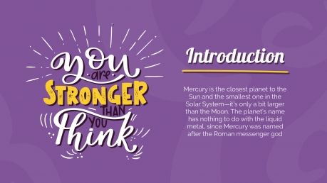 Lettering Workshop Google Slides and PowerPoint presentation