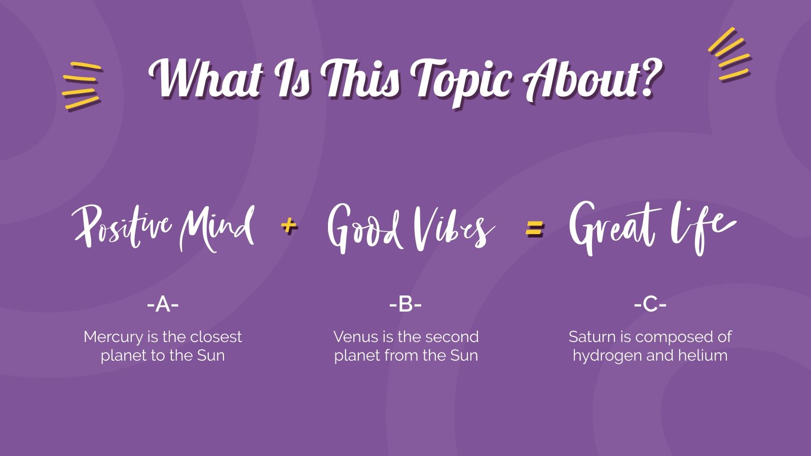 Lettering Workshop Google Slides and PowerPoint presentation