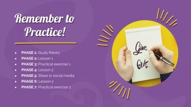 Lettering Workshop Google Slides and PowerPoint presentation