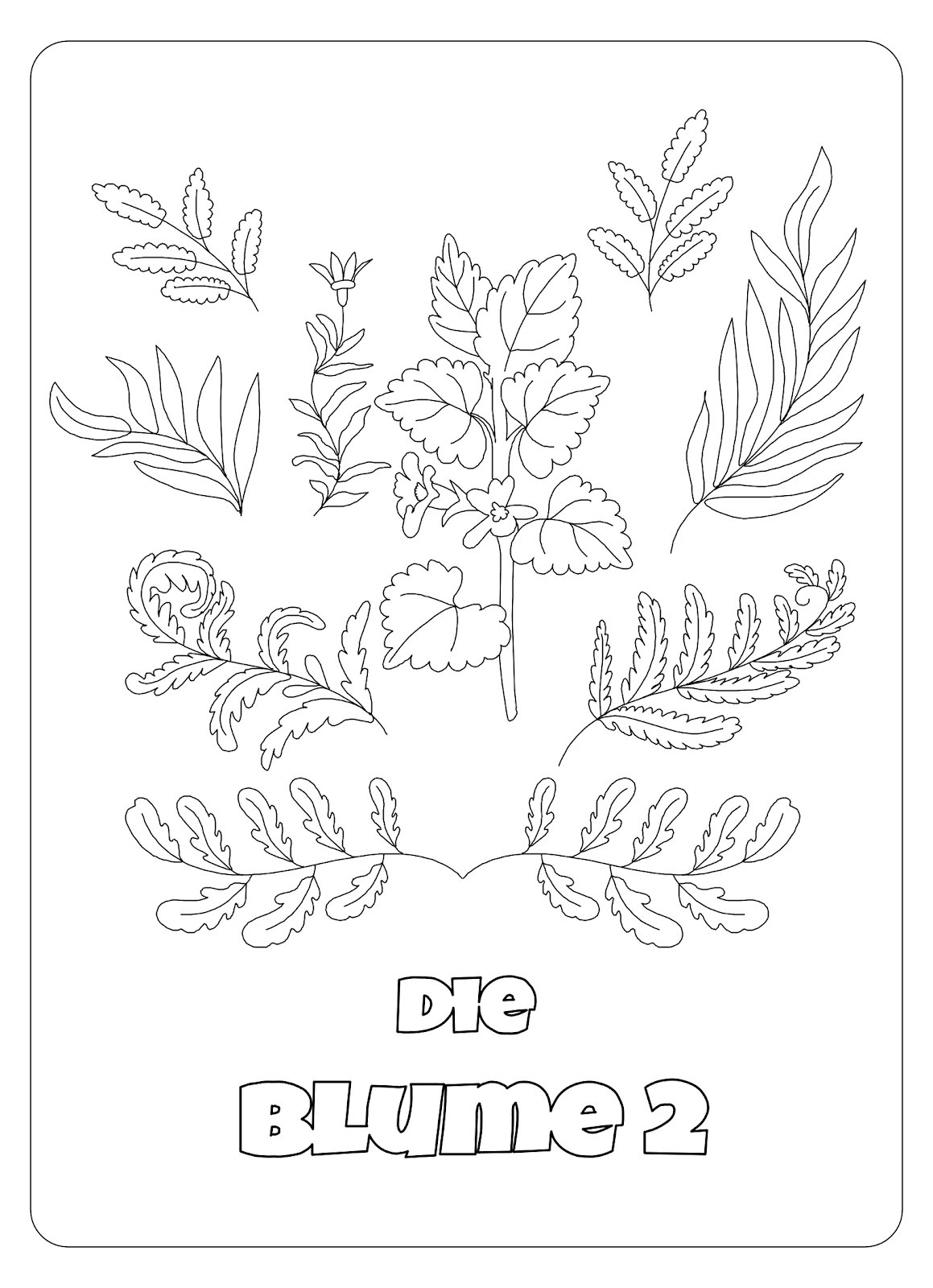 스페인어 어휘를 위한 색칠놀이 페이지 | Google Slides 및 PPT용 색칠 페이지