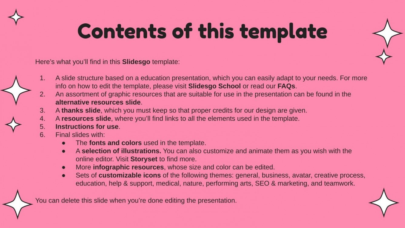 Health Subject for 2nd Grade: Drugs Awareness | Google Slides