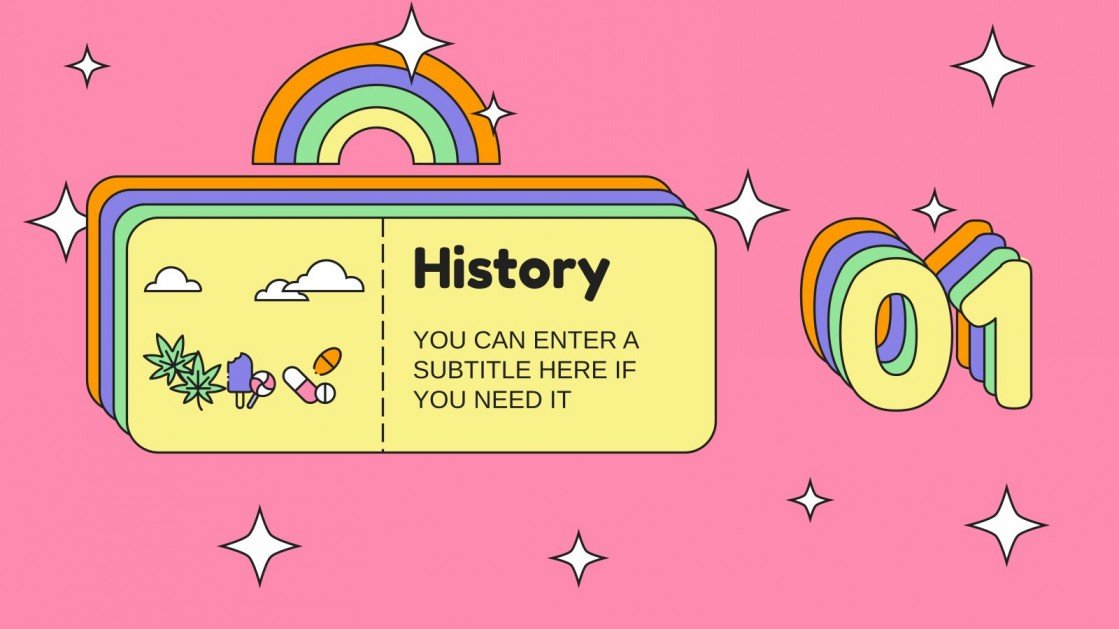 Health Subject for 2nd Grade: Drugs Awareness | Google Slides