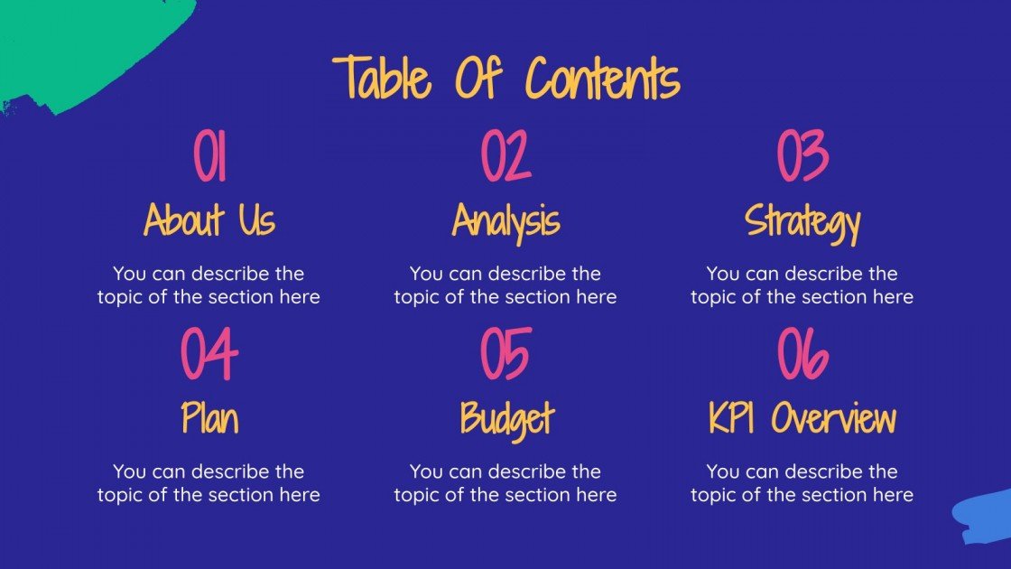 Book Club Marketing Plan | Google Slides & PowerPoint