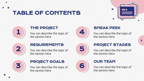 Unsolicited Project Proposal | Google Slides & PowerPoint