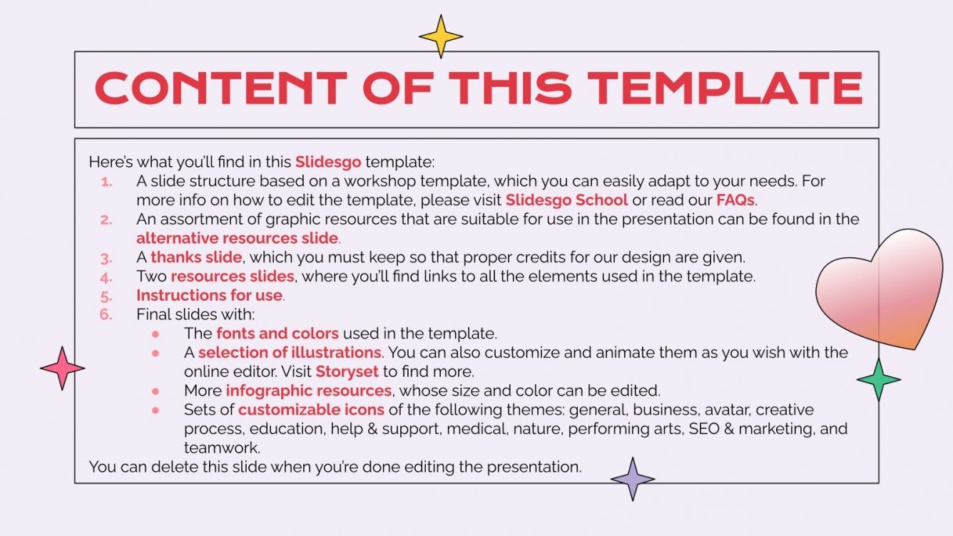 What Is Your Love Language? | Google Slides & PowerPoint