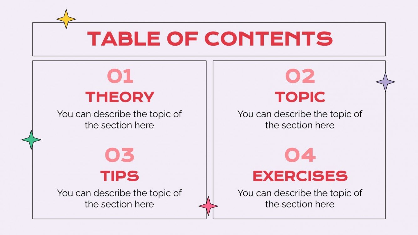 What Is Your Love Language? | Google Slides & PowerPoint