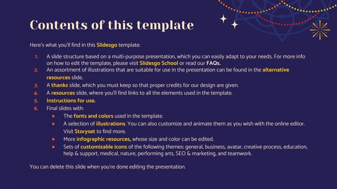 Dussehra | Google Slides & PowerPoint template