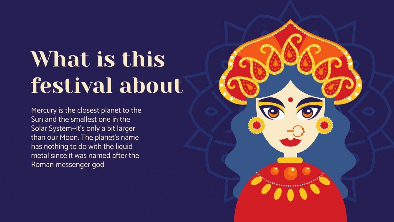 Dussehra | Google Slides & PowerPoint template