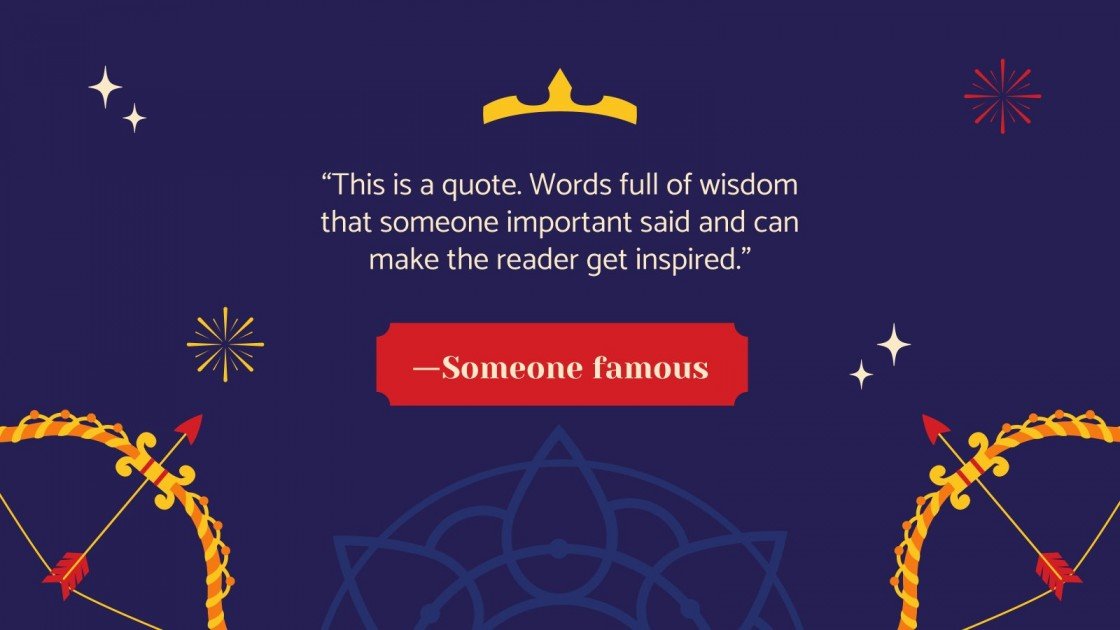 Dussehra | Google Slides & PowerPoint template