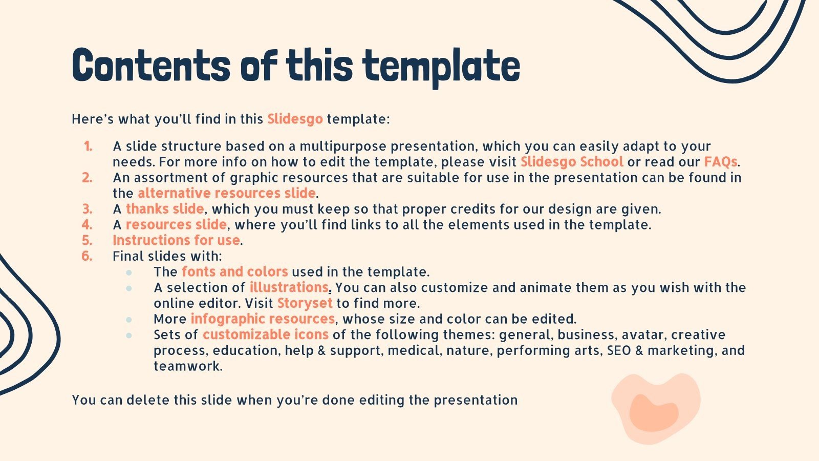 World Occupational Therapy Day | Google Slides & PowerPoint