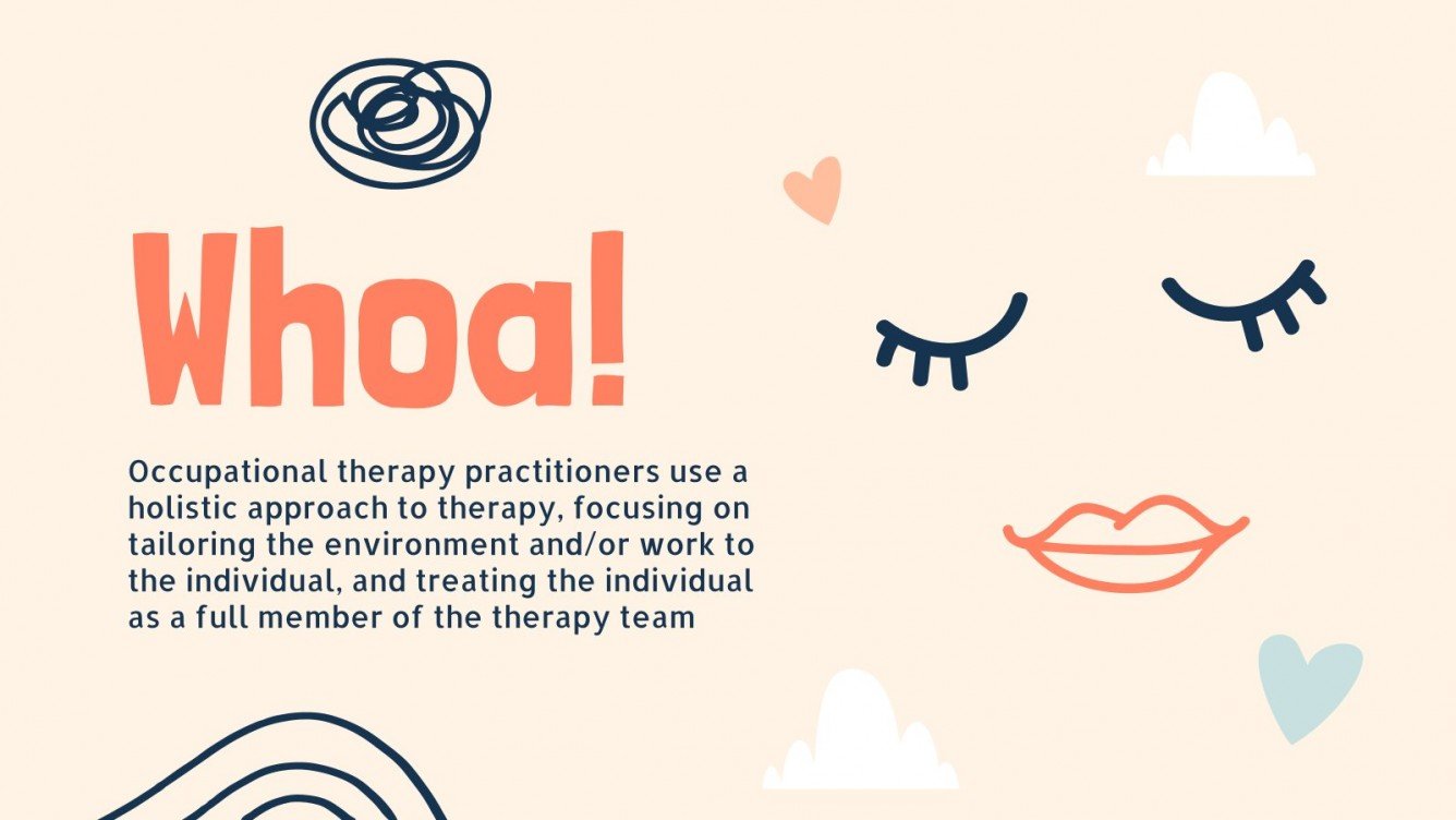 World Occupational Therapy Day | Google Slides & PowerPoint