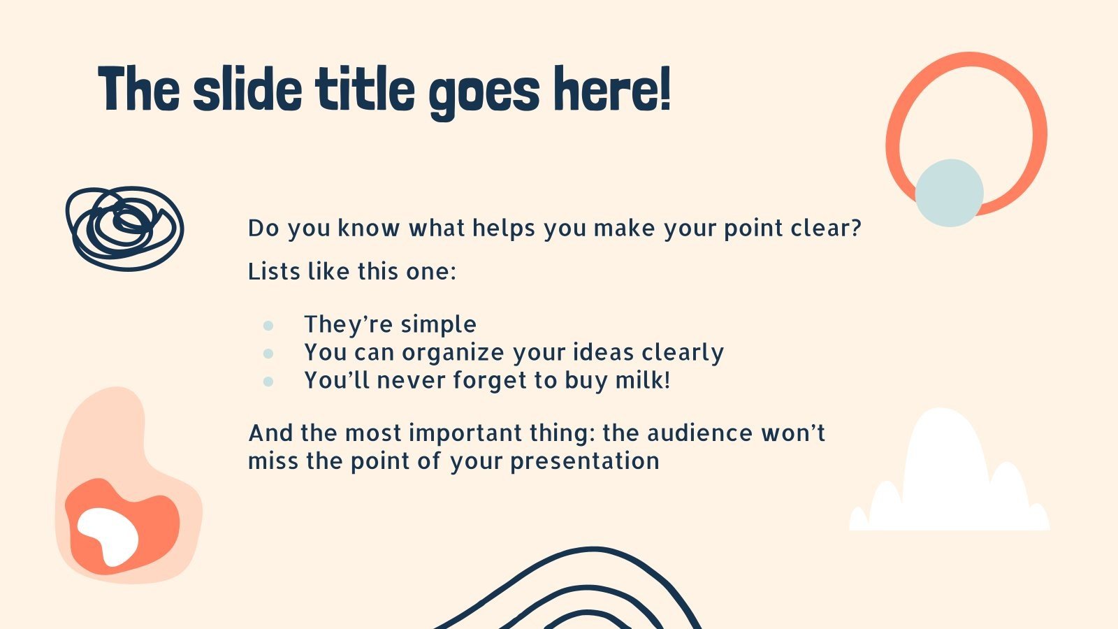 World Occupational Therapy Day | Google Slides & PowerPoint