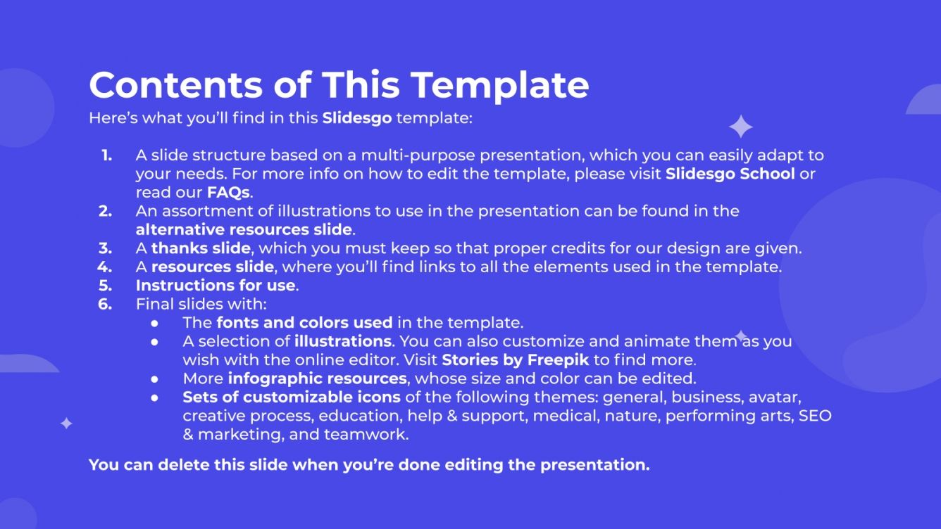 Telling Stories Google Slides Theme and PowerPoint Template